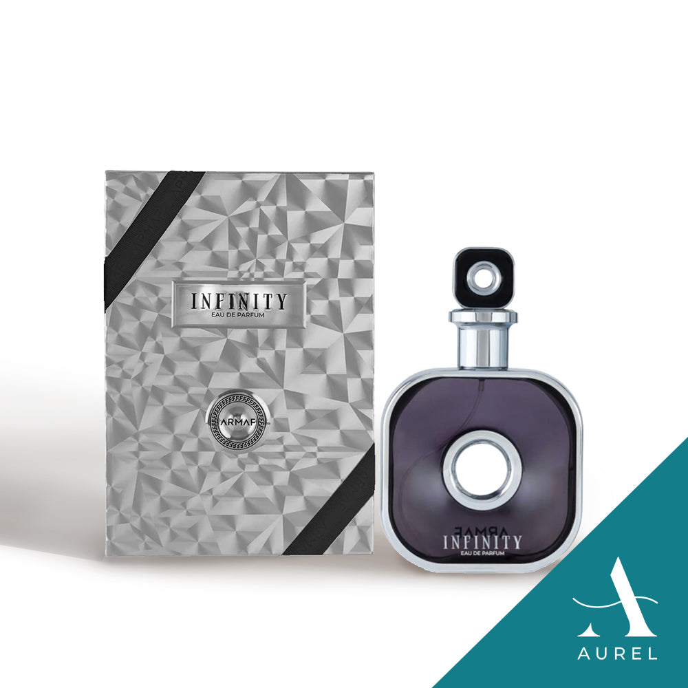 Armaf Infinity Silver EDP (100ml) – Aurel Malaysia