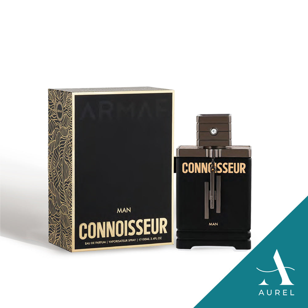 Armaf Connoisseur Man EDP (100ml) – Aurel Malaysia