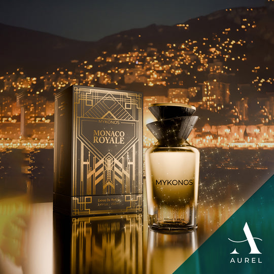 Mykonos Monaco Royale Extrait de Parfum (100ml) – Aurel Malaysia