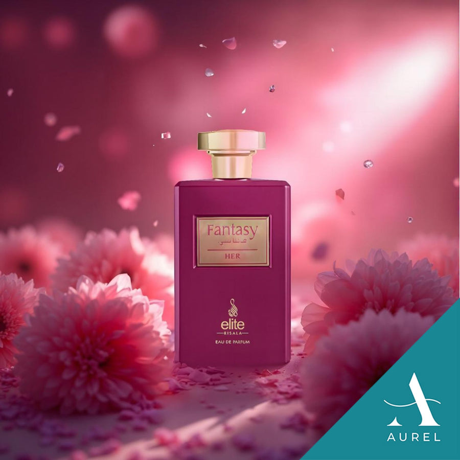 Risala Elite Fantasy Her EDP (100ml) From The House of Armaf – Aurel Malaysia