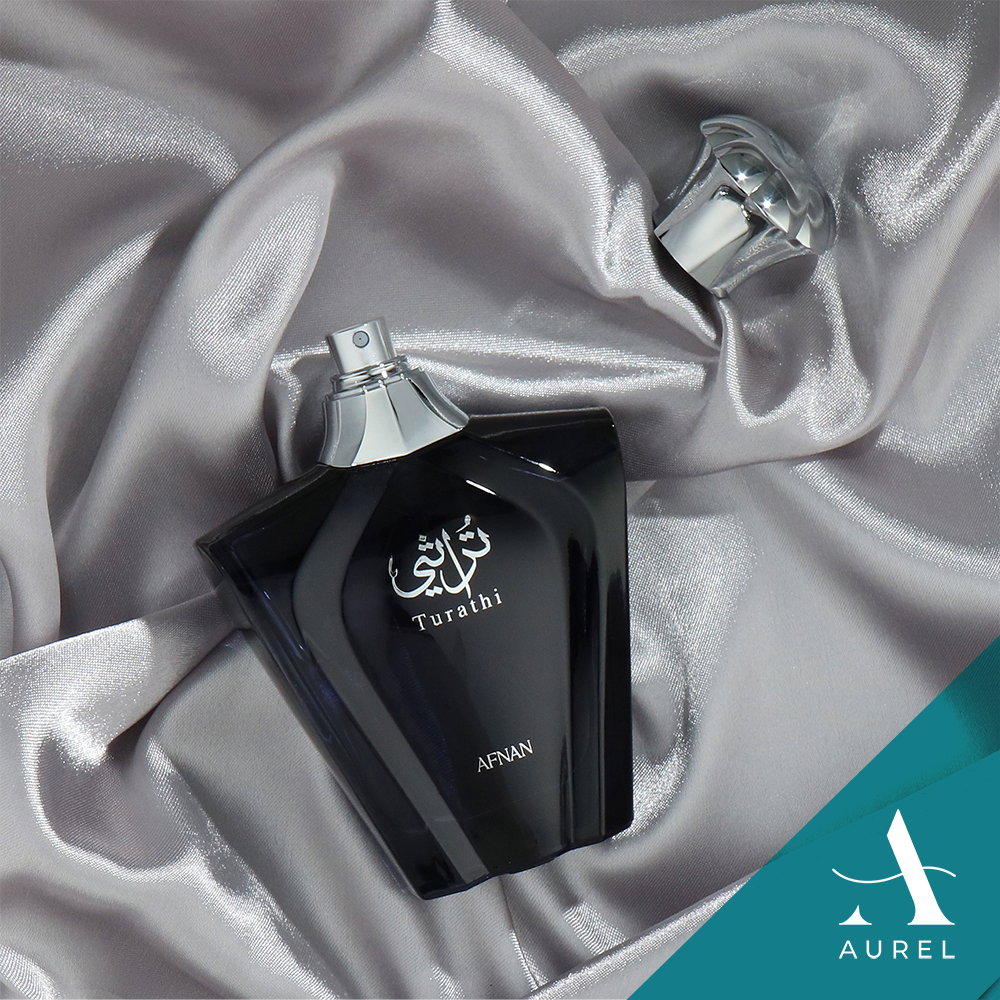 Afnan Turathi Homme Blue EDP (90ml) – Aurel Malaysia